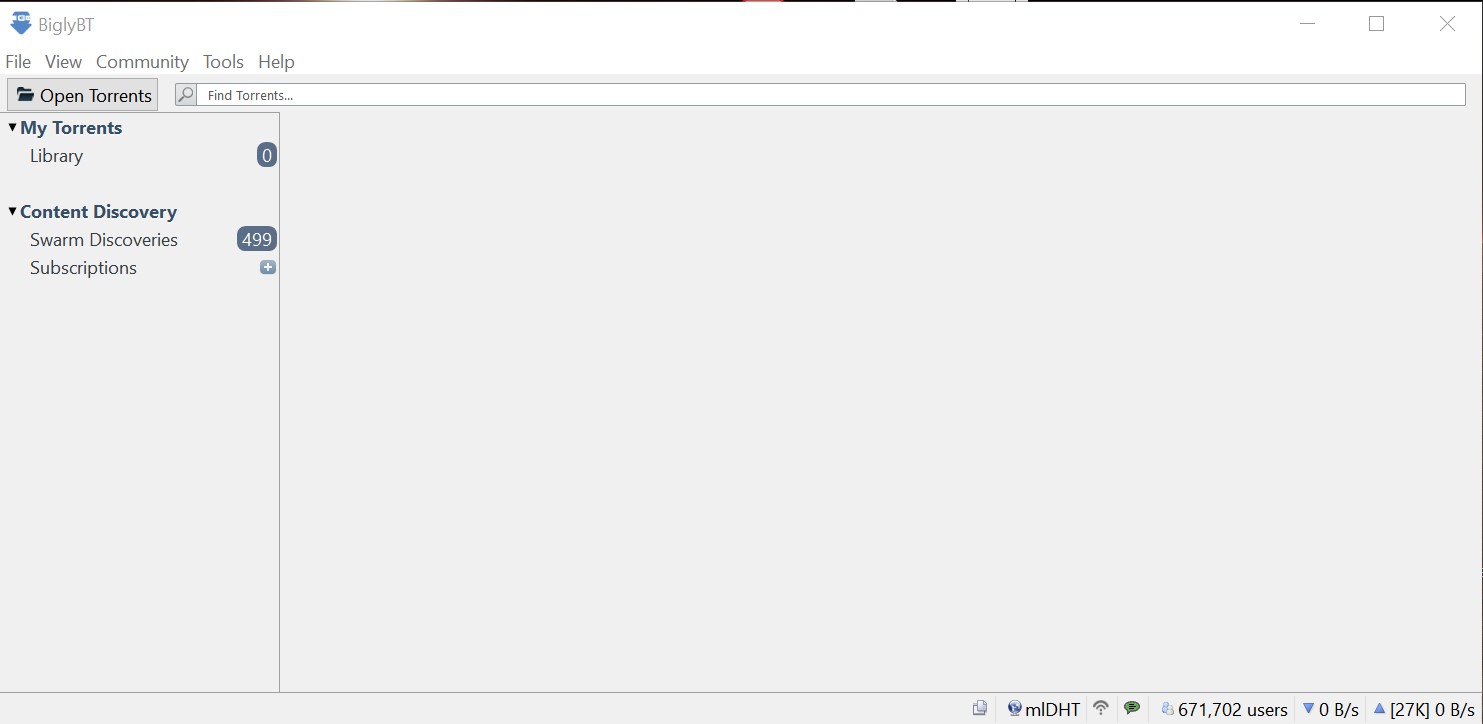 "Options" does not work · Issue #1722 · BiglySoftware/BiglyBT · GitHub