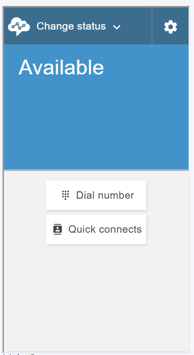 How to use amazon connect streams in Angular Application with ...