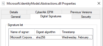 strong naming the component · Issue #21 · duosecurity/duo_universal_csharp · GitHub