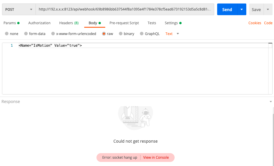 Motion detection not working since upgrade · Issue #108 · fwestenberg/reolink_dev · GitHub