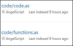 .as misidentified as AngelScript · Issue #5052 · github-linguist/linguist · GitHub
