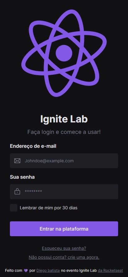 GitHub - Diego-Batista/Ignite-reactjs-design-system