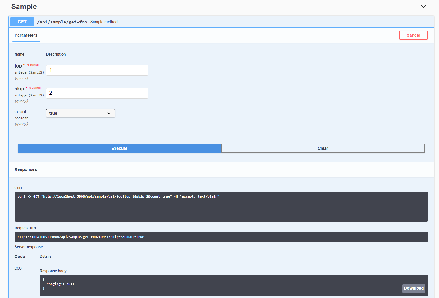 Incorrect interpretation of parameters with nesting in the GET method · Issue #1833 ...