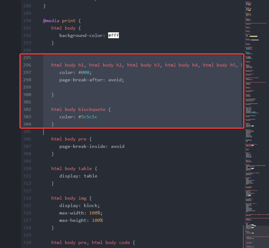 PDF Export : Wrong text color · Issue #1017 · shd101wyy/vscode-markdown-preview-enhanced · GitHub