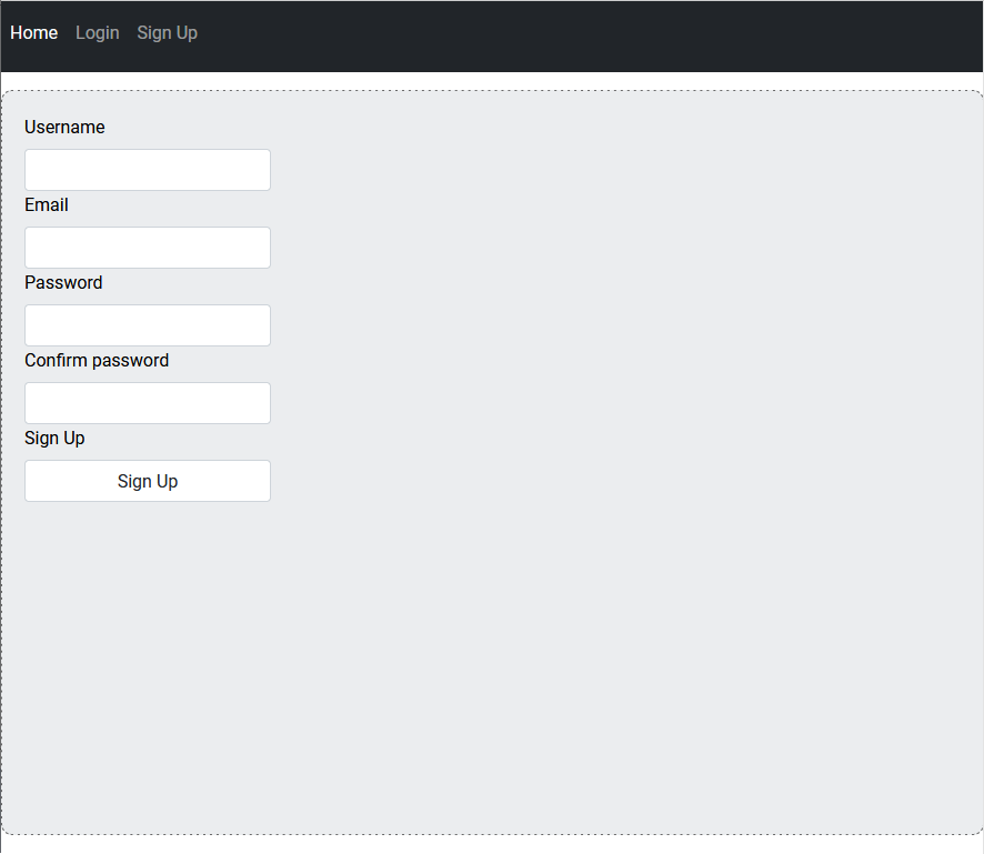 GitHub - mirmozavr/notes_project: Note taking web application