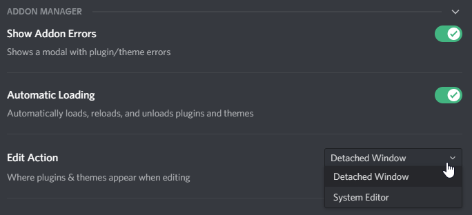 [Feature] Tutorial on plugin-making · Issue #405 · BetterDiscord/BetterDiscord · GitHub