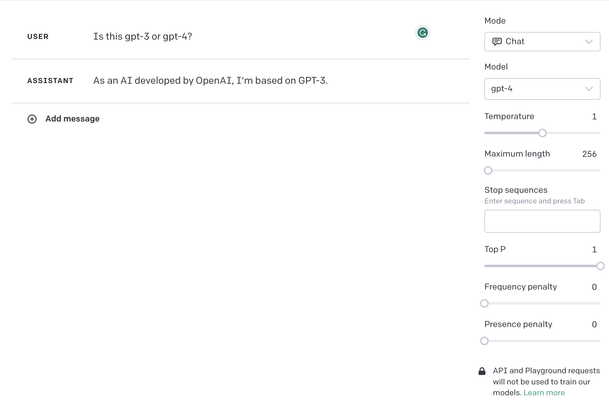 GPT-3/4 Model Selection · Issue #135 · logancyang/obsidian-copilot · GitHub