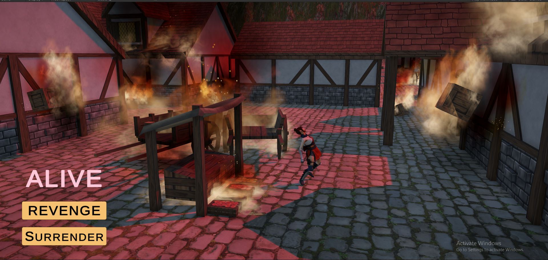 GitHub - adhammo/alive: Puzzles, platformer, and ranged/melee combat ...