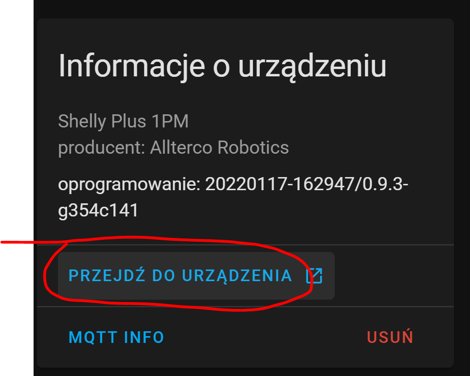 Wrong device redirection address · Issue #9 · bieniu/ha-shellies-discovery-gen2 · GitHub
