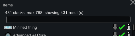 (Request) ITab_Items should show the name of minified items · Issue #666 · zymex22/Project ...