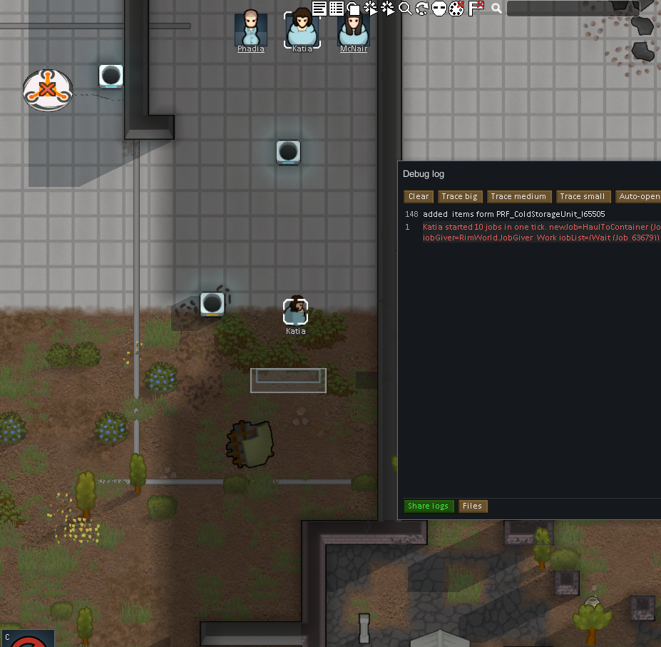 Advanced IO Port Enhancements · Issue #727 · zymex22/Project-RimFactory-Revived · GitHub