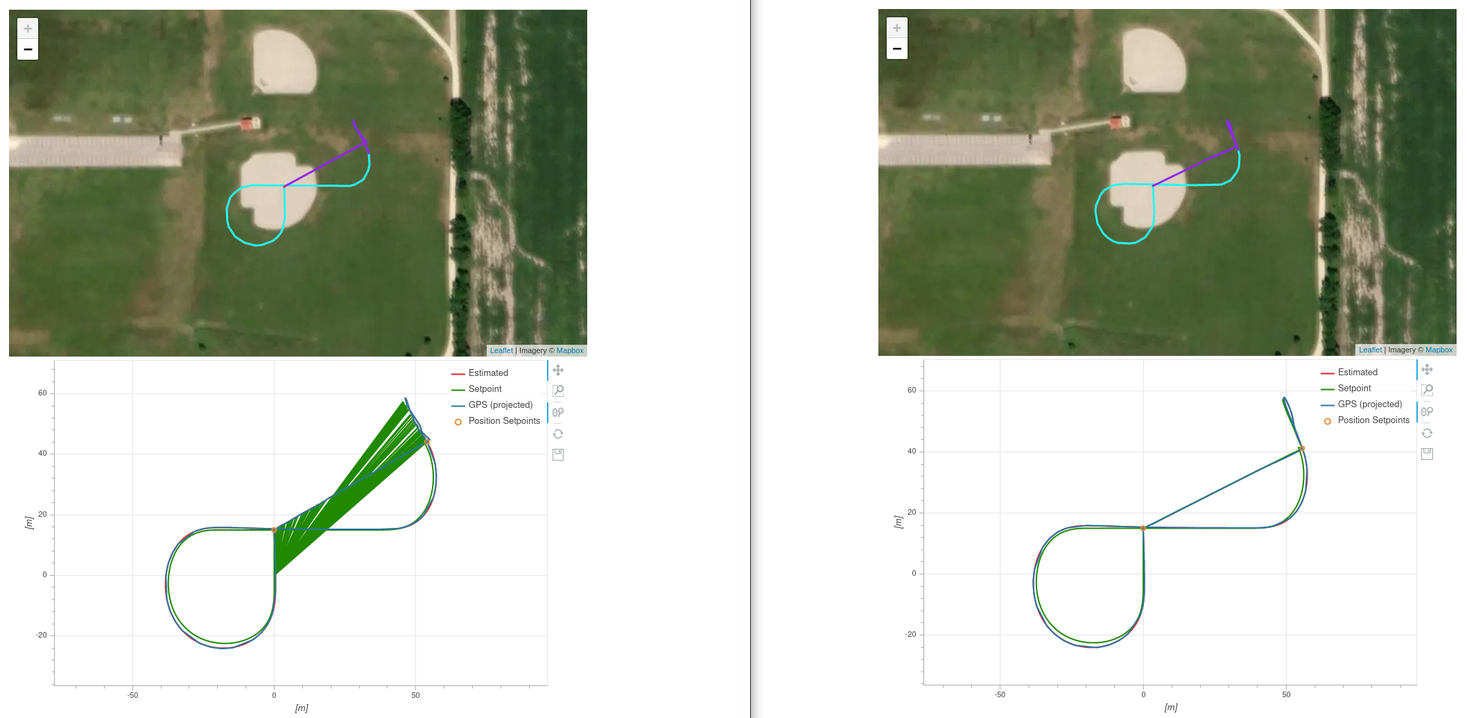 PX4 Subscribes to Trajectory Setpoint from Offboard Mode During RTL · Issue #19005 · PX4/PX4 ...