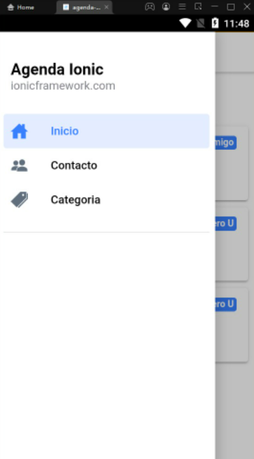 GitHub - liwBh/agenda-ionic: Proyecto de Agenda en Ionic