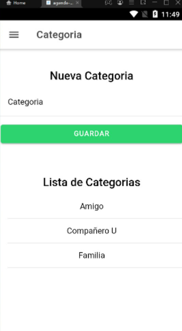 GitHub - liwBh/agenda-ionic: Proyecto de Agenda en Ionic