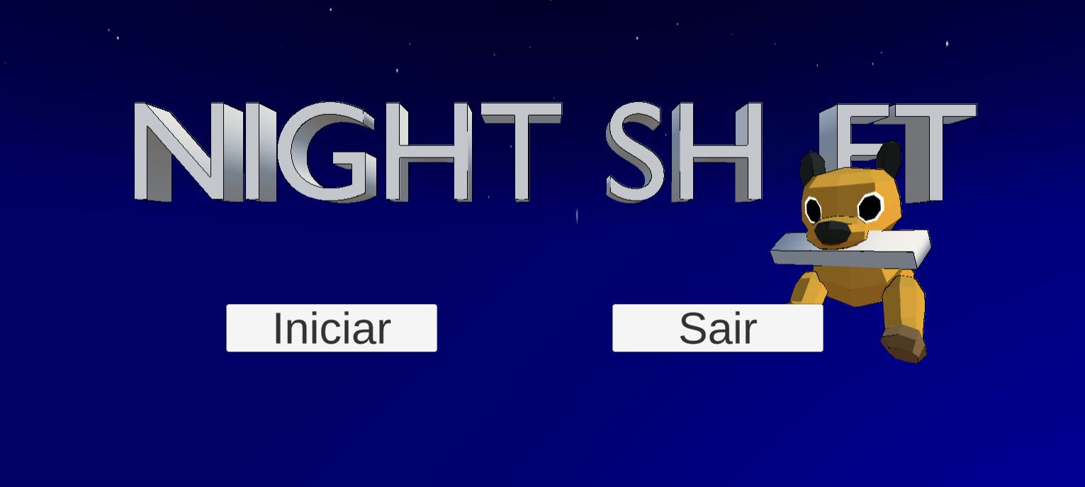 Github Matmsantos Night Shift Projeto Em Unity Criado Para A