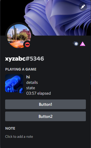 GitHub - Likver/KizzyRPC-fork: Discord RPC android library