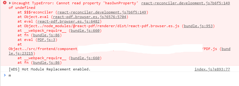 compilation error · Issue #542 · diegomura/react-pdf · GitHub