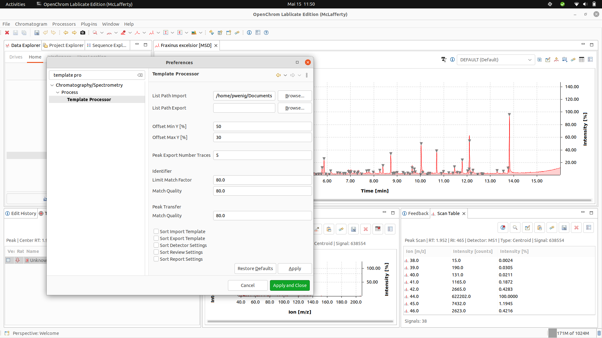 Template Processor Identifier - add limit match factor and quality option · Issue #259 ...
