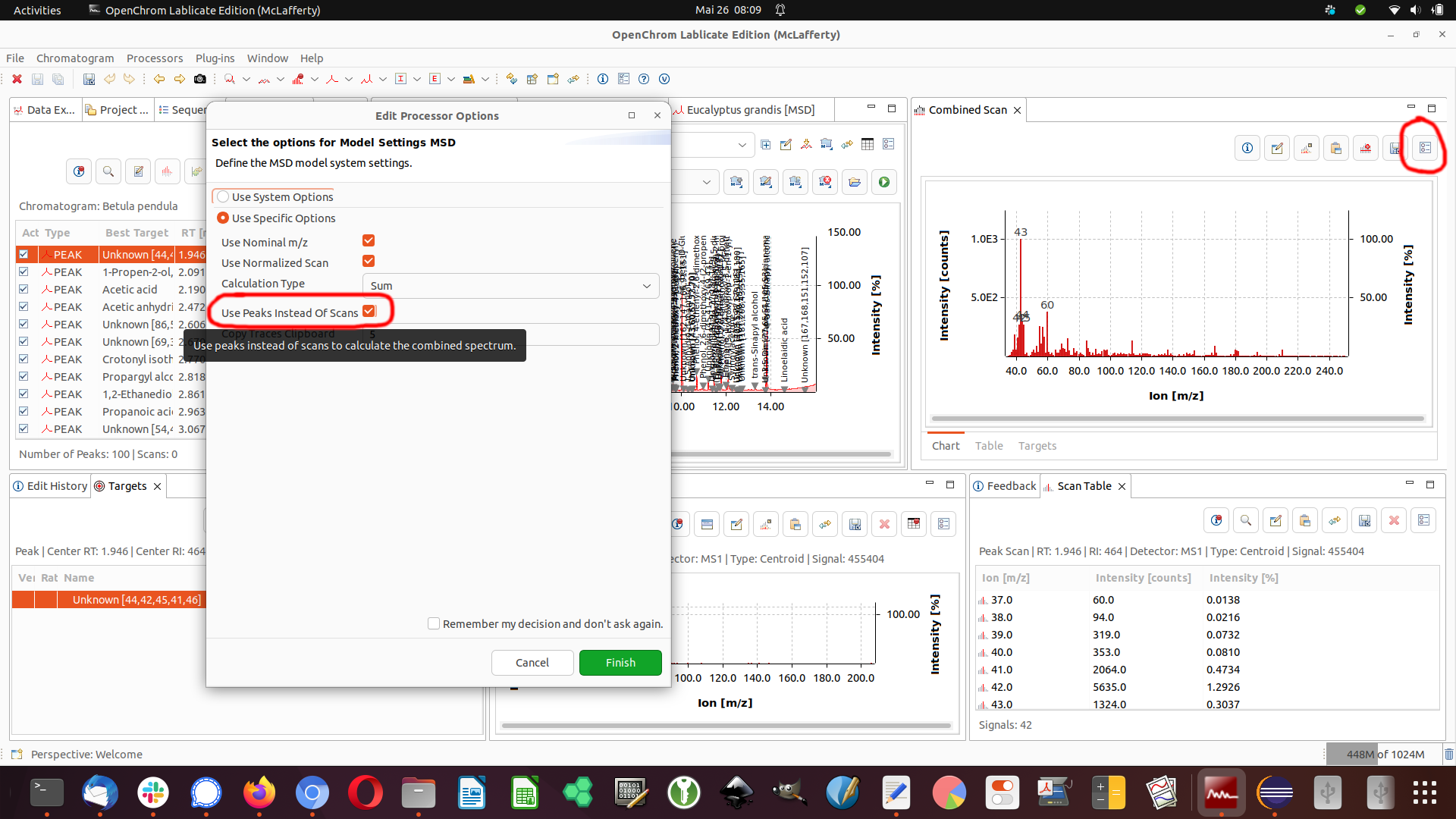 Combined Scan Chromatogram Processor · Issue #1051 · eclipse-chemclipse/chemclipse · GitHub