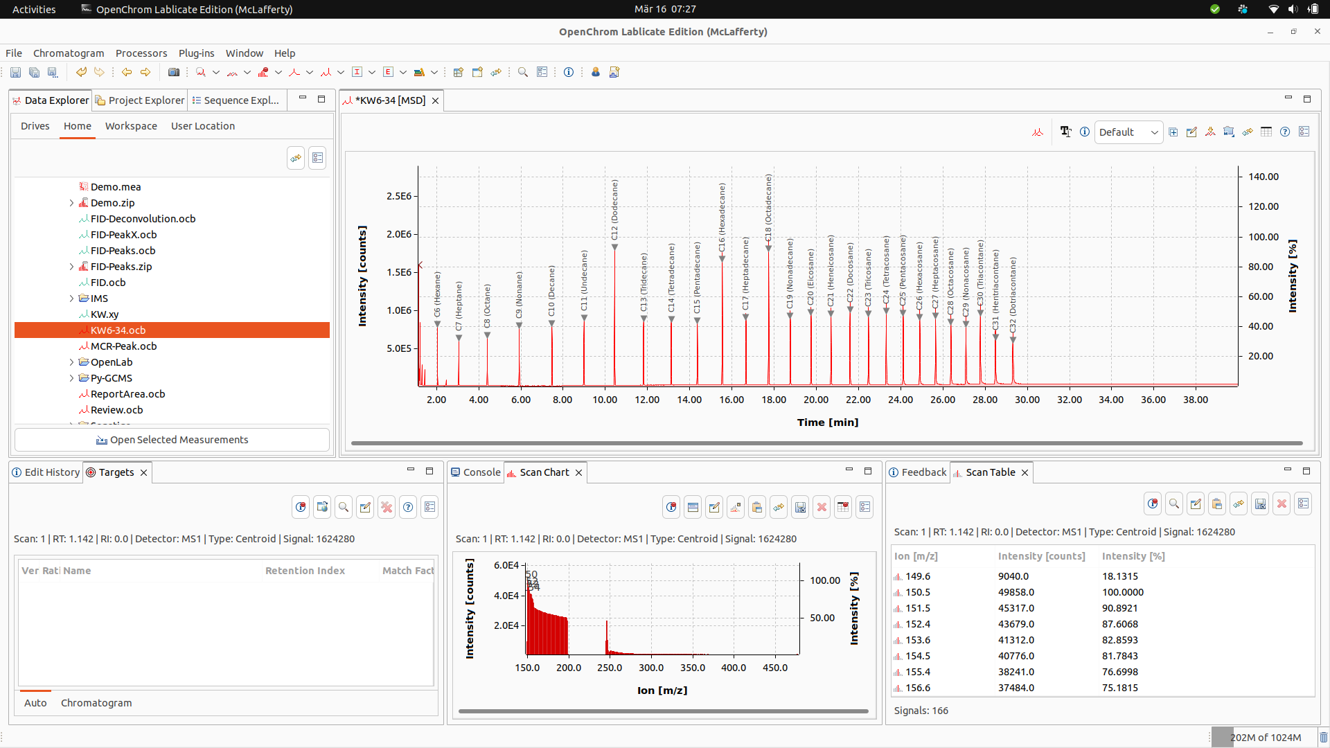 Position Adjuster - addChangeListener support · Issue #350 · OpenChrom/openchrom · GitHub
