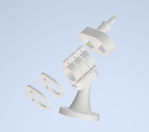 GitHub - cajimn/Proyecto_Robotica