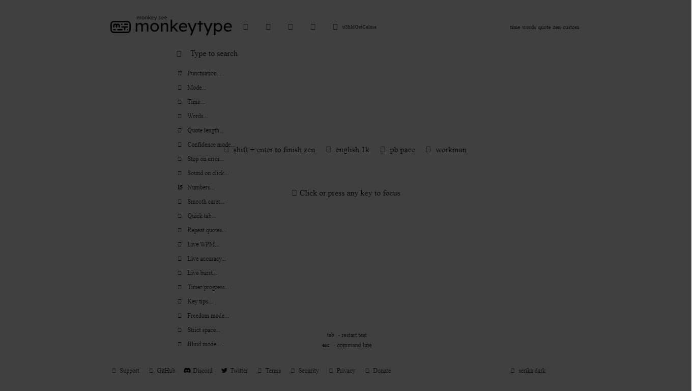 Pressing the escape key when the page is starting up will cause things to break · Issue #1832 ...