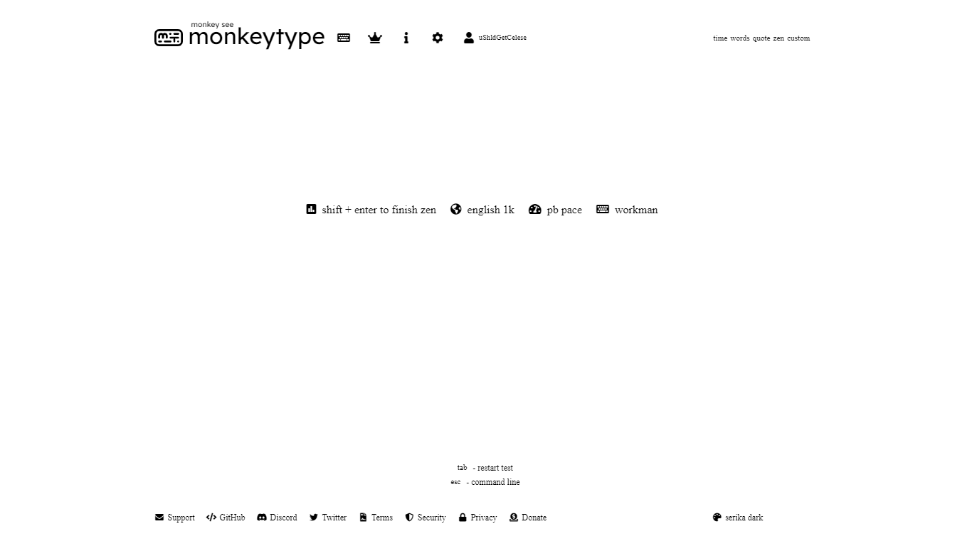 Pressing the escape key when the page is starting up will cause things to break · Issue #1832 ...