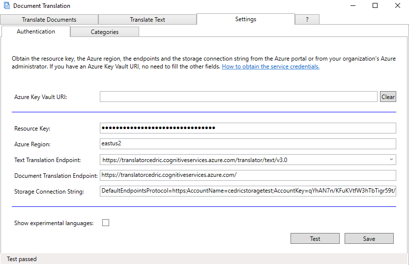 VNET/Private Endpoint · Issue #89 · MicrosoftTranslator ...