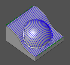 Generating zigzag toolpath within sections for G-code conversion · Issue #251 · mikedh/trimesh ...