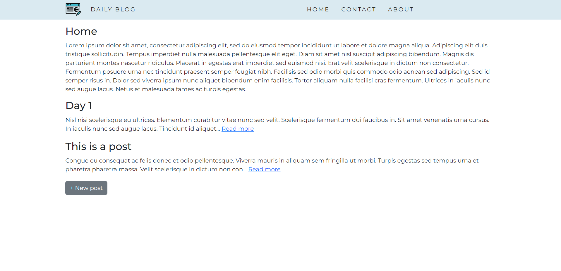 GitHub - oliver-png/blog-app: Blog web app that lets user add and save ...
