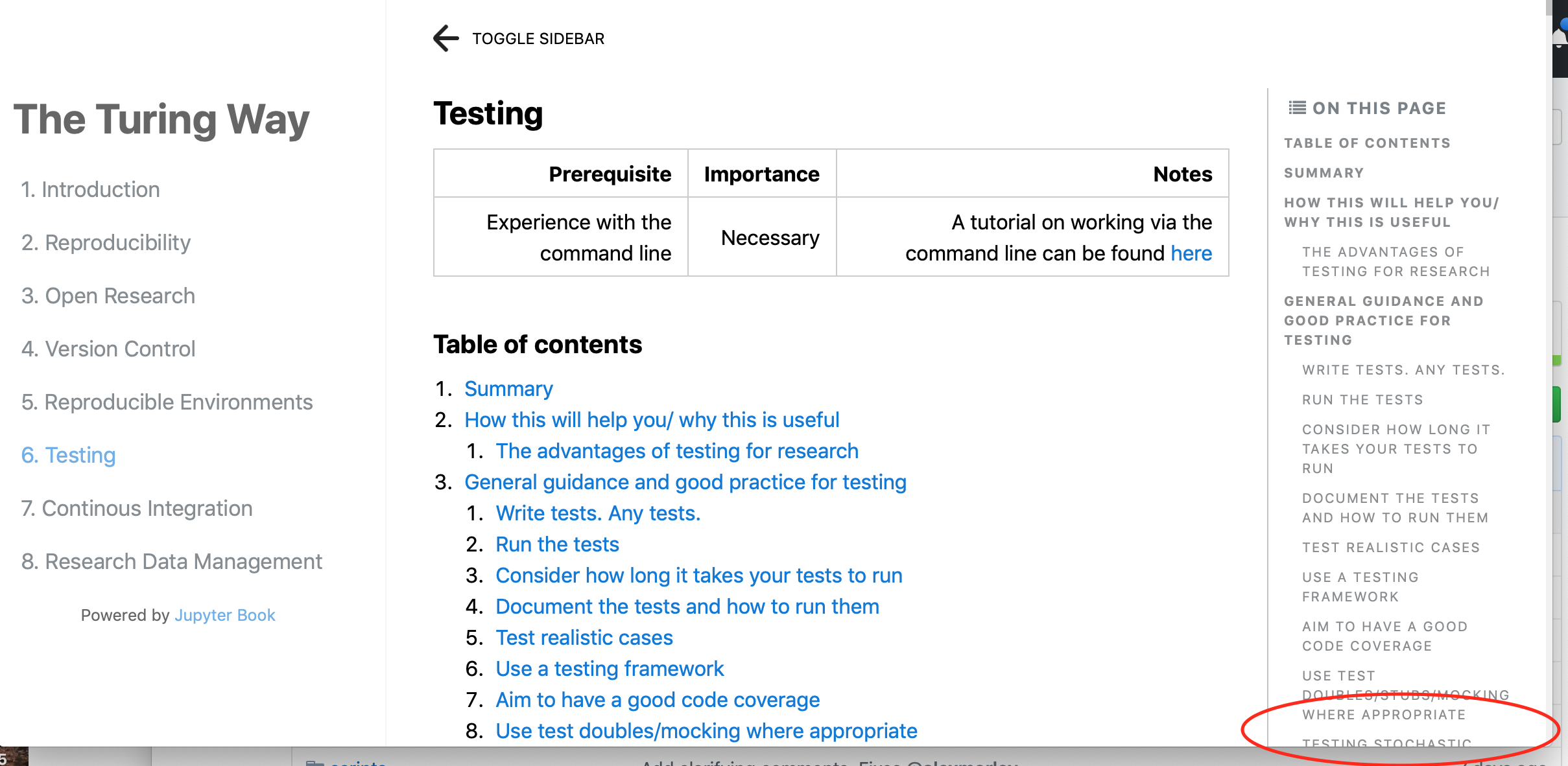Scrolling in subtitle column · Issue #173 · jupyter-book/jupyter-book · GitHub