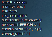 求教为什么nb run启动之后端口会不通呢 · nonebot · Discussion #334 · GitHub