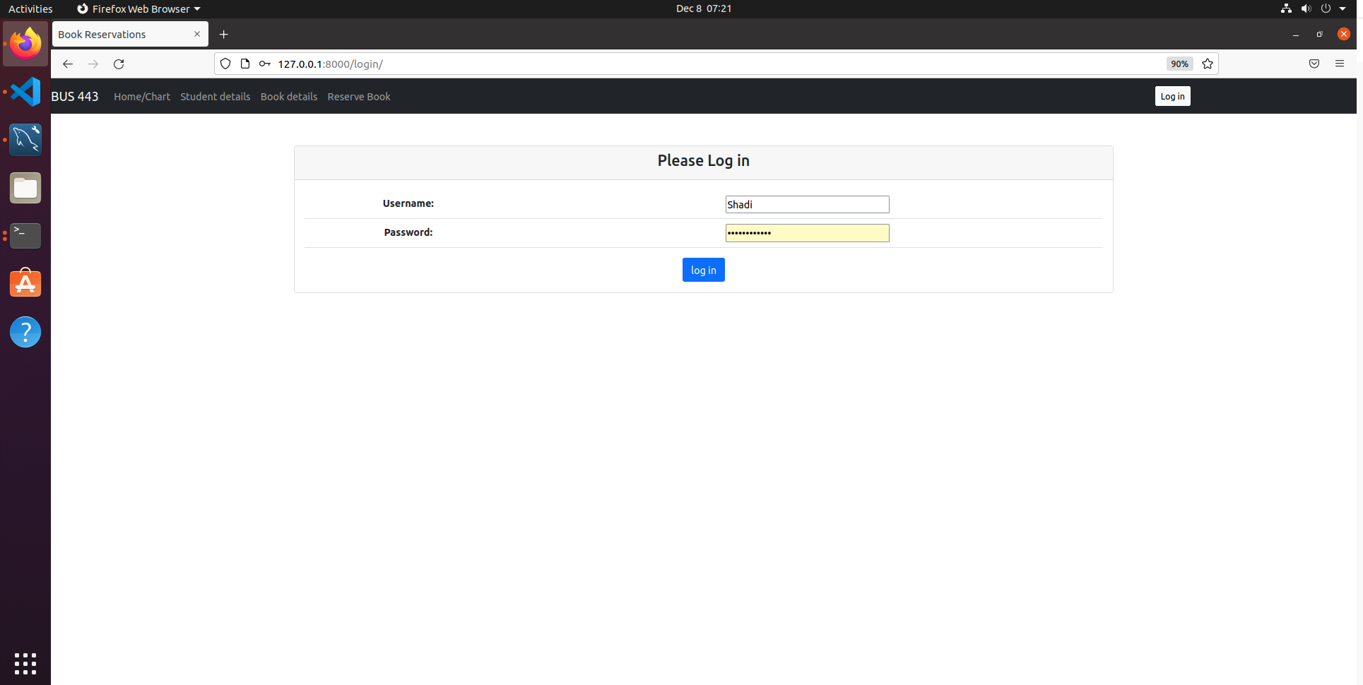 GitHub - Shjabbour/ReservationApp