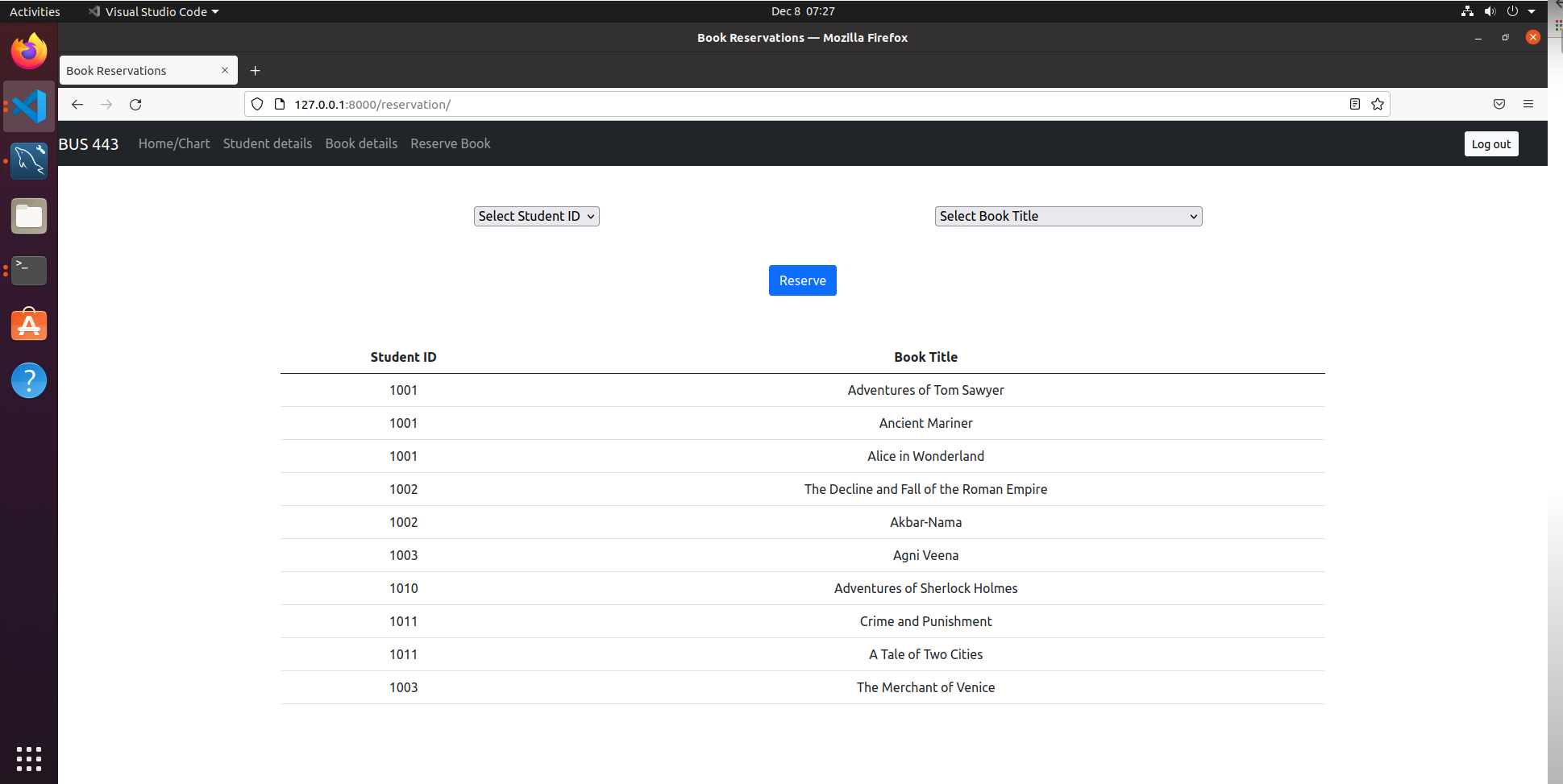 GitHub - Shjabbour/ReservationApp