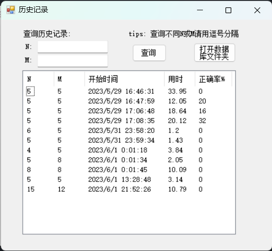 GitHub - kitUIN/Qust-WinformsLab: 青岛科技大学C#实验作业(舒尔特方格,图形译码)