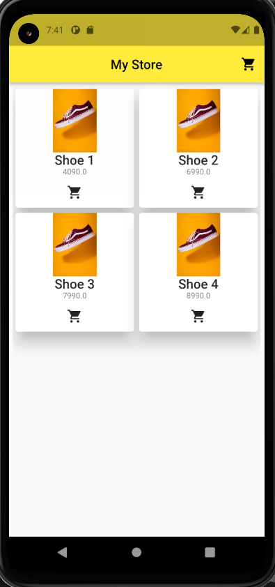 GitHub - ranthilina99/Flutter_Cart_Application