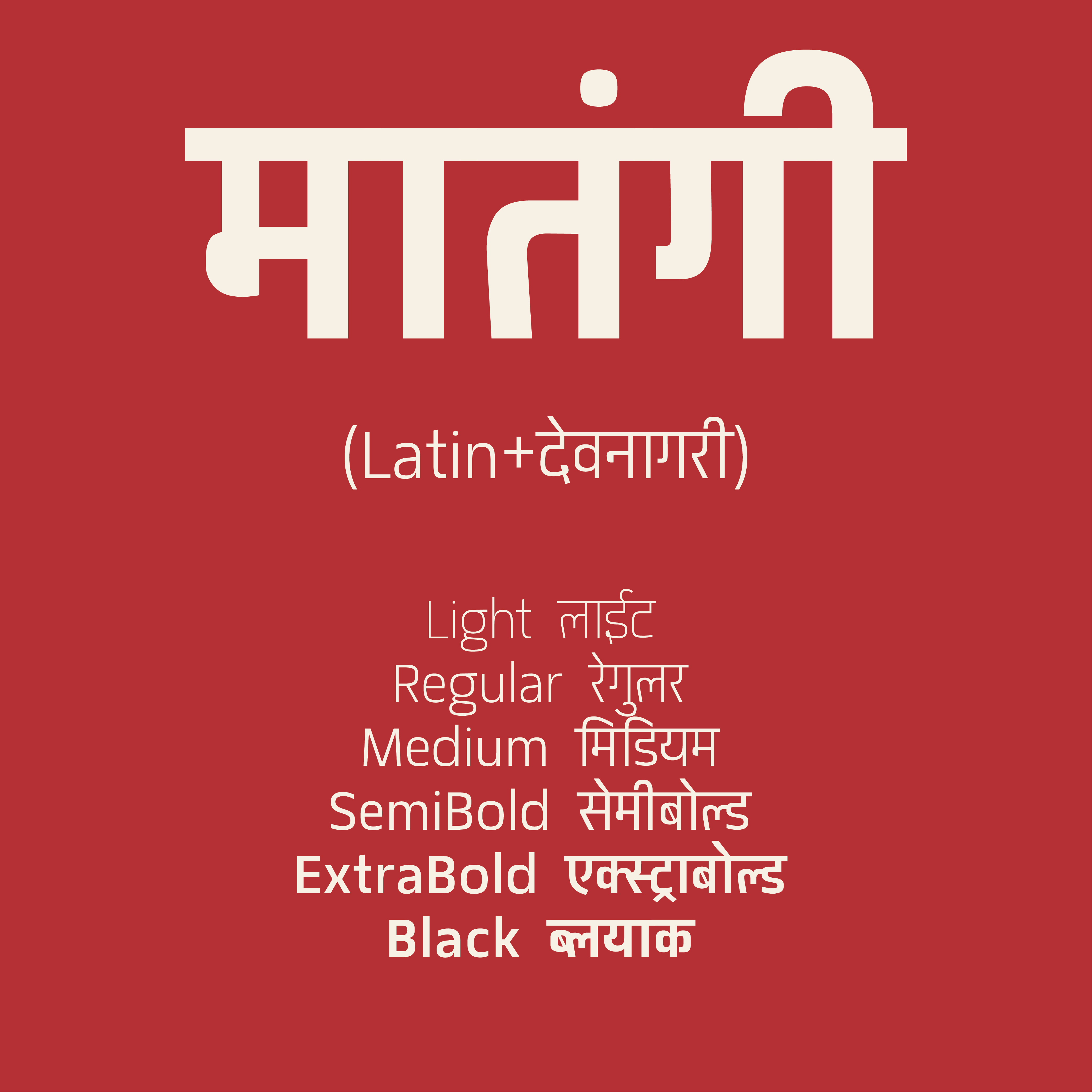 Add Matangi · Issue #6745 · google/fonts · GitHub