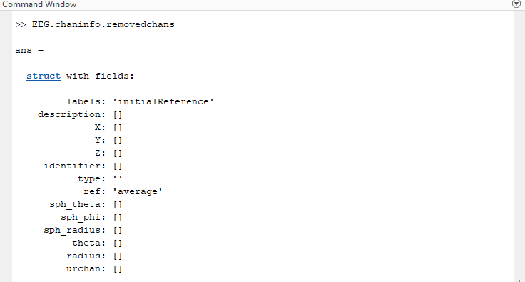 EEG.chaninfo.removedchans field error? · Issue #601 · sccn/eeglab · GitHub