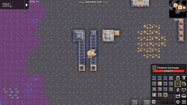 Manually Placing Items into Routers/Distributors Deletes Them · Issue ...