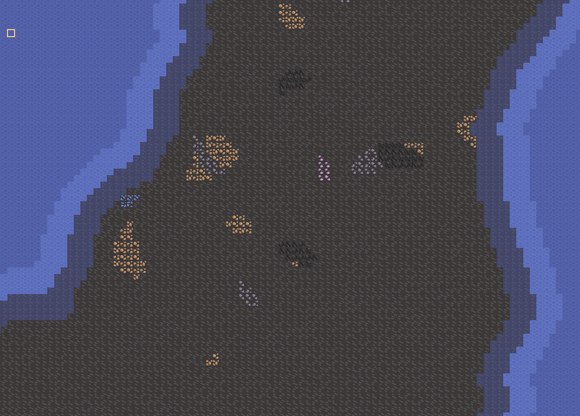 Random Ore Generation with Fixed Placement "Blank Ore" · Issue #881 ...