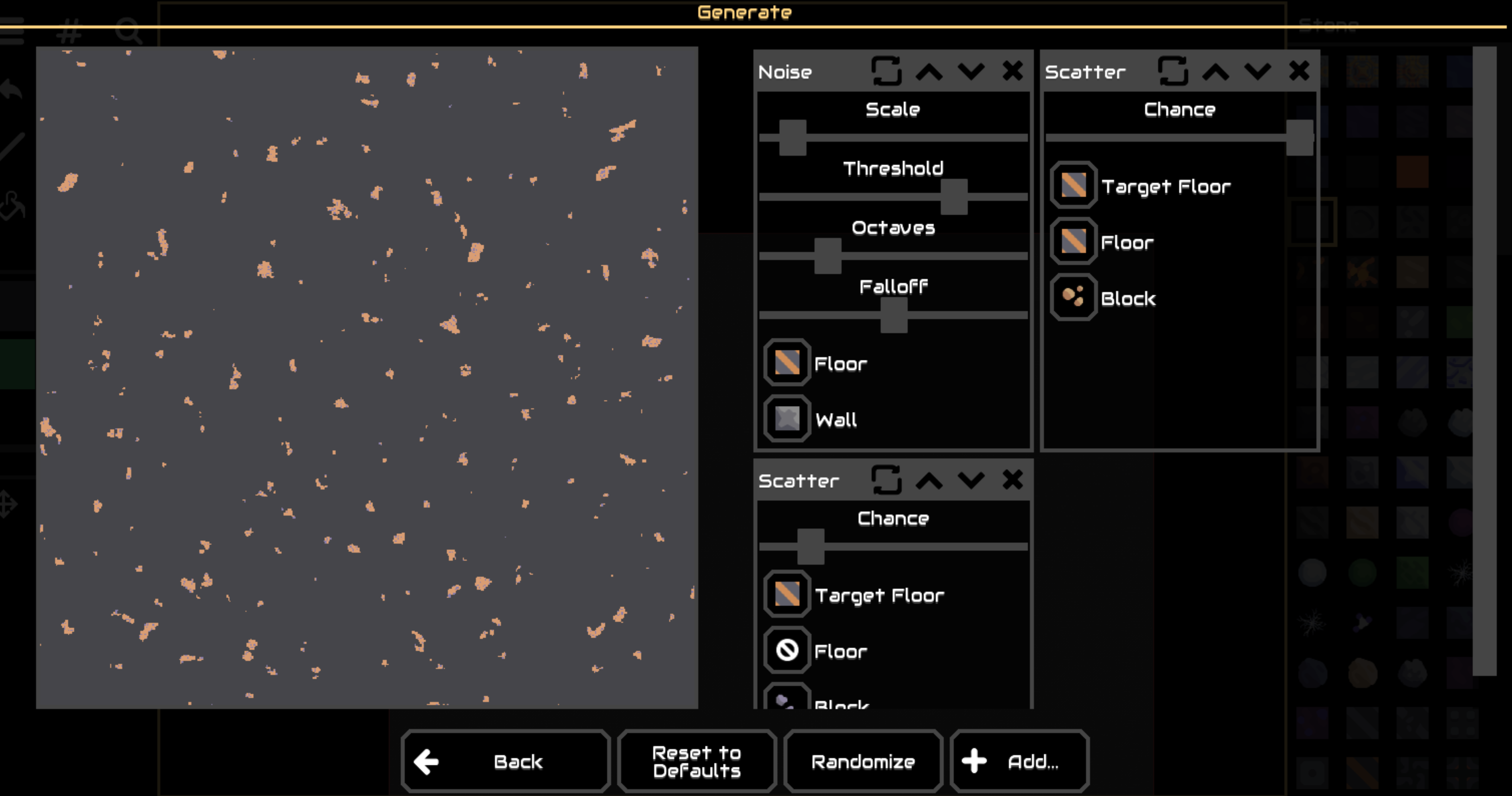 Random Ore Generation with Fixed Placement "Blank Ore" · Issue #881 ...