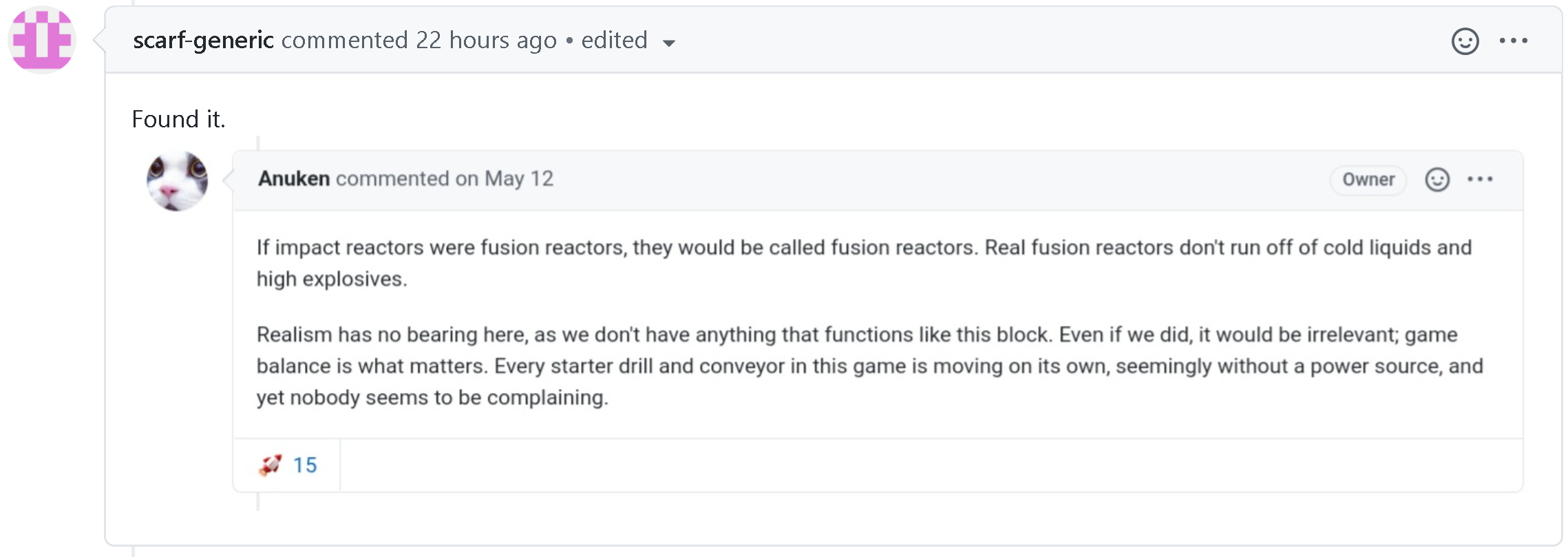 Realistic storms [probably a nerf] · Issue #1056 · Anuken/Mindustry-Suggestions · GitHub