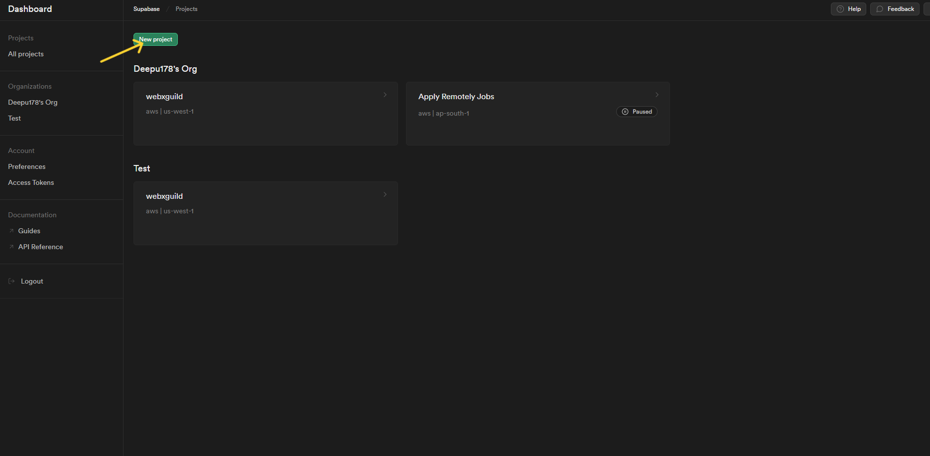 GitHub - Panquesito7/WebXGuild: 🎩 #WebXGuild, where developers guild and sponsors meet