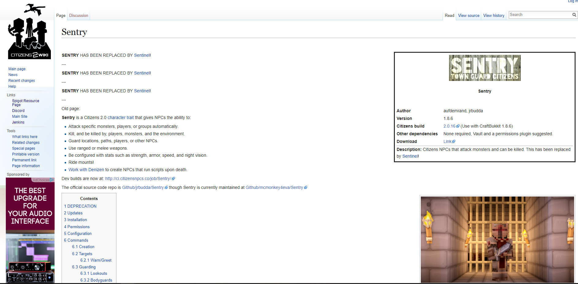 Support Citizens Plugin · Issue #812 · PluginBugs/Issues-ItemsAdder · GitHub