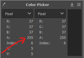 how do i change the alpha value to 251 not 255 · ImageMagick ImageMagick · Discussion #5684 · GitHub
