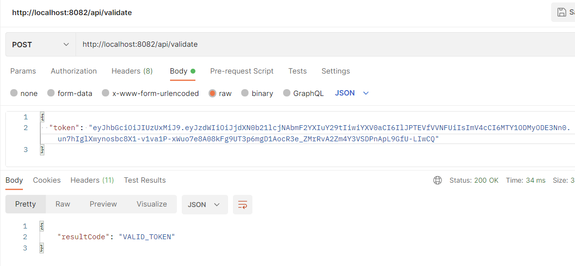 [main]TokenProvider의 getPrincipal와 SecurityUtil의 getEmailByToken 테스트 · Issue #63 · f-lab-edu ...