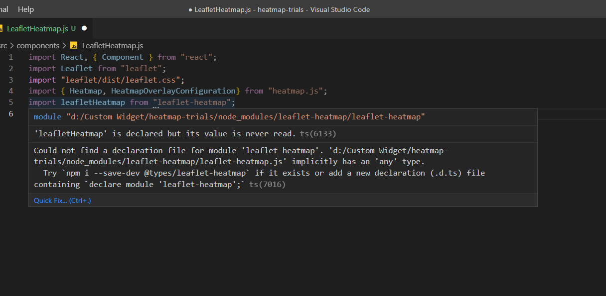 Use leaflet-heatmap instead of leaflet-heat library. · Issue #634 · qgis2web/qgis2web · GitHub