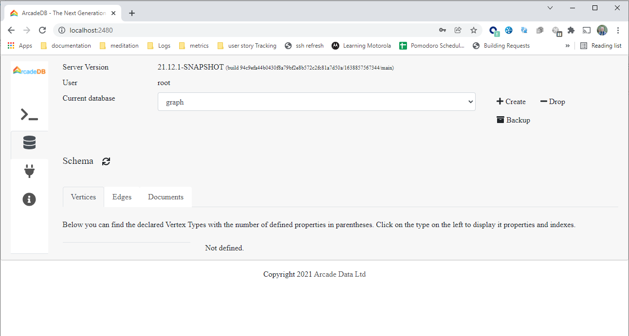 Cannot restart gremlin-server enabled database with preexisting database. · Issue #213 ...