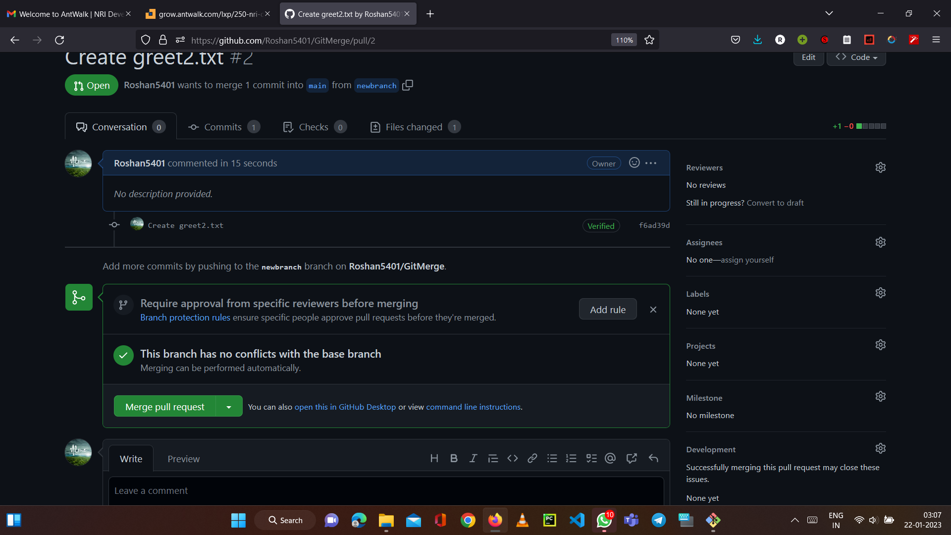 GitHub - Roshan5401/GitMerge: Roshan5401/GitMerge