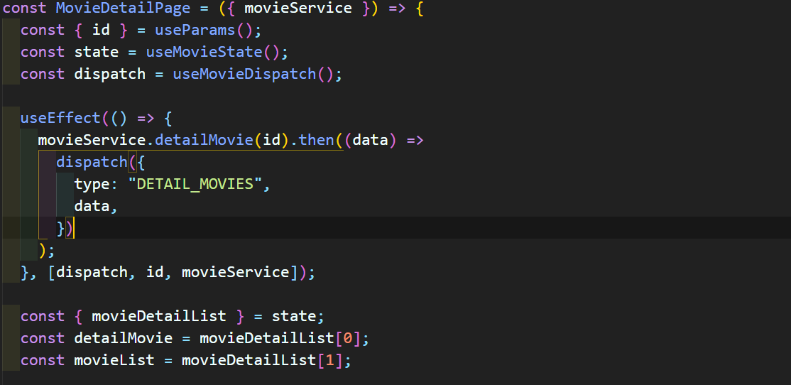 GitHub - Minseok-Park/Movie-App: React를 활용한 영화 App 만들기